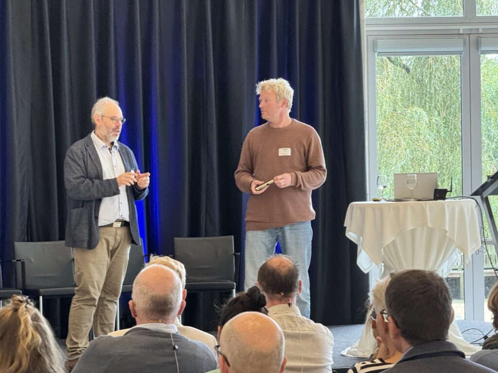 50 leden van het Combiproject Duitsland komen ANLb kennis opdoen in ...